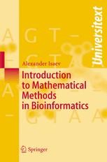 Introduction to Mathematical Methods in Bioinformatics | SpringerLink