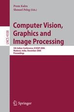 Computer Vision, Graphics and Image Processing: 5th Indian Conference ...