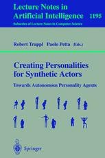 Creating Personalities for Synthetic Actors: Towards Autonomous ...