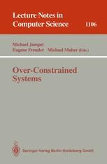 Over-Constrained Systems | SpringerLink