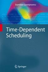 Time-Dependent Scheduling | SpringerLink