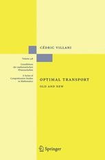 Optimal Transport: Old and New | Springer Nature Link