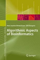Algorithmic Aspects of Bioinformatics | SpringerLink