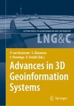 Advances in 3D Geoinformation Systems | SpringerLink