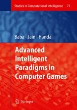 Advanced Intelligent Paradigms in Computer Games | SpringerLink