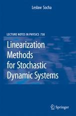 Linearization Methods for Stochastic Dynamic Systems | SpringerLink