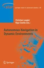 Autonomous Navigation in Dynamic Environments | SpringerLink