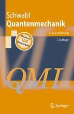 Quantenmechanik (QM I): Eine Einführung | SpringerLink