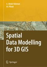 Spatial Data Modelling for 3D GIS | SpringerLink