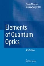 Elements of Quantum Optics | SpringerLink