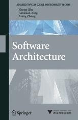 Software Architecture | SpringerLink