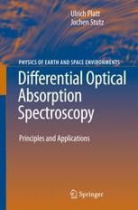 Differential Optical Absorption Spectroscopy: Principles and ...