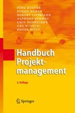 Handbuch Projektmanagement | SpringerLink