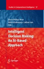 Intelligent Decision Making: An AI-Based Approach | SpringerLink