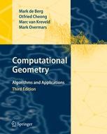 Computational Geometry: Algorithms and Applications | SpringerLink