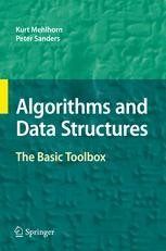 Algorithms and Data Structures: The Basic Toolbox | SpringerLink