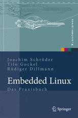 Embedded Linux: Das Praxisbuch | SpringerLink