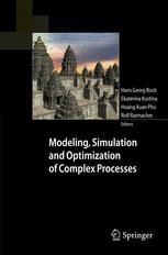 Modeling, Simulation and Optimization of Complex Processes: Proceedings ...