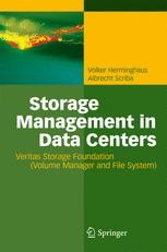 Storage Management in Data Centers: Understanding, Exploiting, Tuning ...
