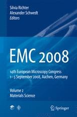 EMC 2008: Vol 2: Materials Science | SpringerLink