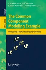The Common Component Modeling Example: Comparing Software Component Models | Springer Nature ...