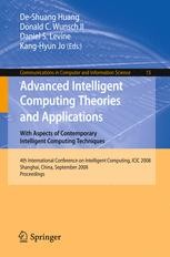 Advanced Intelligent Computing Theories and Applications: With Aspects of Contemporary ...