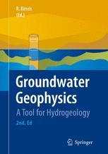Groundwater Geophysics: A Tool for Hydrogeology | SpringerLink