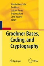 Gröbner Bases, Coding, and Cryptography | SpringerLink