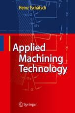 Applied Machining Technology | SpringerLink