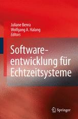 Software-Entwicklung für Echtzeitsysteme | Springer Nature Link (formally SpringerLink)