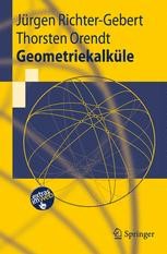 Geometriekalküle | SpringerLink