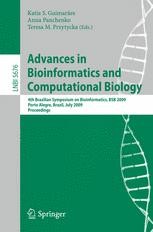 Advances in Bioinformatics and Computational Biology: 4th Brazilian ...