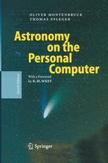 Astronomy on the Personal Computer | SpringerLink