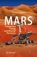 Mars: Prospective Energy and Material Resources | SpringerLink