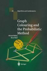 Graph Colouring and the Probabilistic Method | SpringerLink