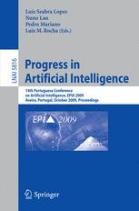 Progress in Artificial Intelligence: 14th Portuguese Conference on ...