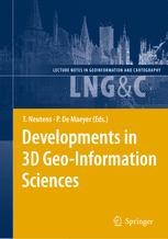 Developments in 3D Geo-Information Sciences | Springer Nature Link ...