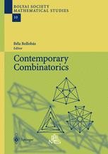 Contemporary Combinatorics | SpringerLink