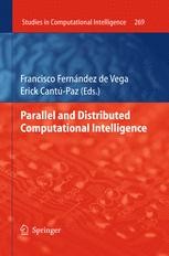Parallel and Distributed Computational Intelligence | SpringerLink