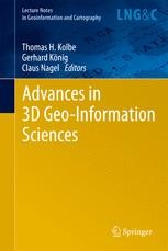 Advances in 3D Geo-Information Sciences | SpringerLink