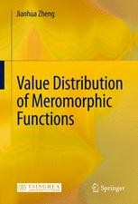Value Distribution of Meromorphic Functions | SpringerLink