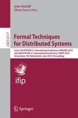 Formal Techniques for Distributed Systems: Joint 12th IFIP WG 6.1 ...