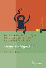 Numerik-Algorithmen: Verfahren, Beispiele, Anwendungen | SpringerLink