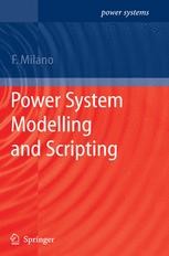 Power System Modelling and Scripting | SpringerLink