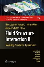 Fluid Structure Interaction II: Modelling, Simulation, Optimization ...