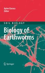 Biology of Earthworms | SpringerLink