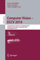 Computer Vision -- ECCV 2010: 11th European Conference on Computer ...