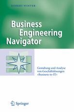 Business Engineering Navigator: Gestaltung und Analyse von ...