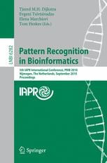 Pattern Recognition in Bioinformatics: 5th IAPR International ...