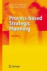 Process-based Strategic Planning | SpringerLink
